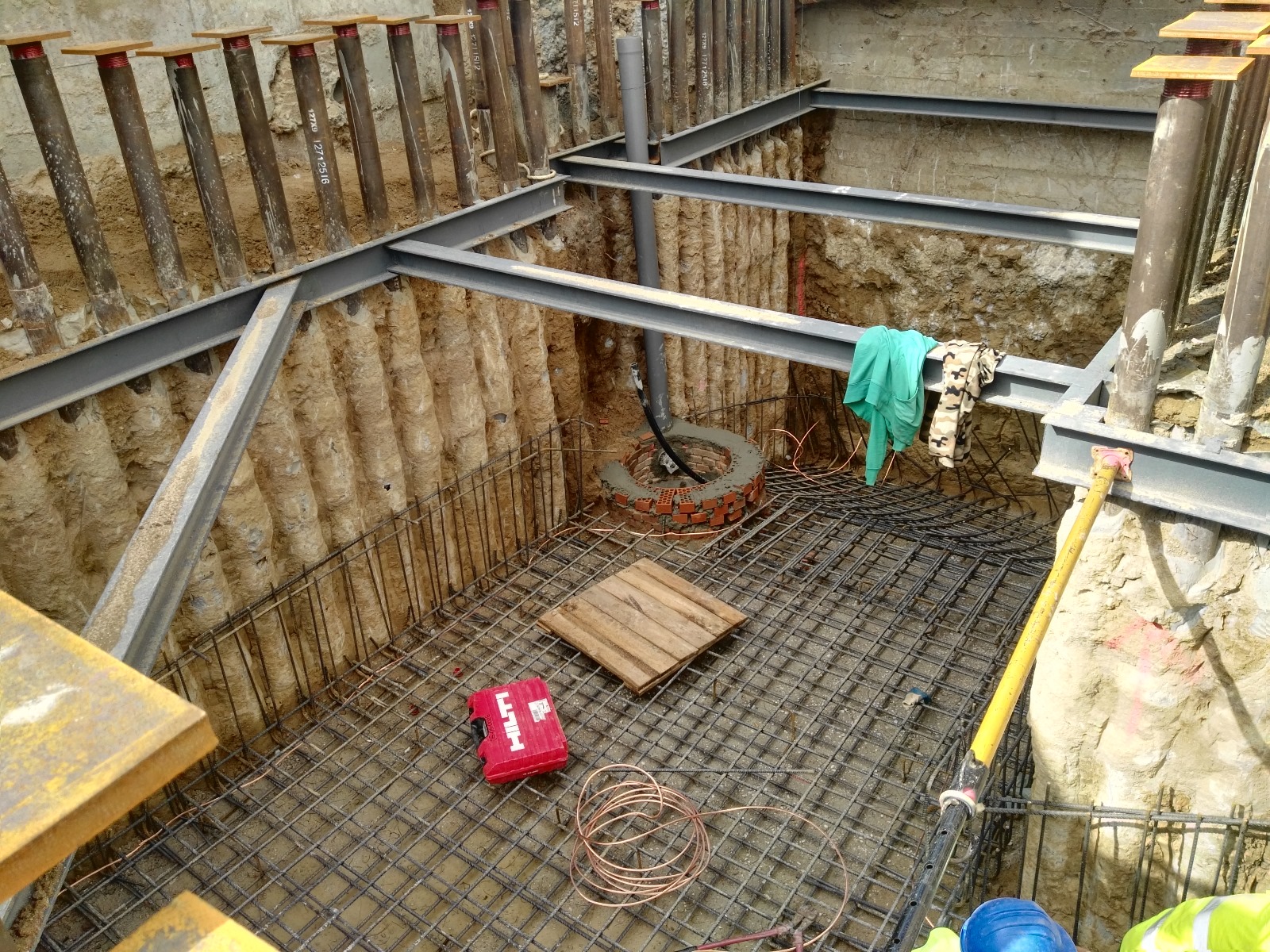 Micropilotes – Cimentaterra