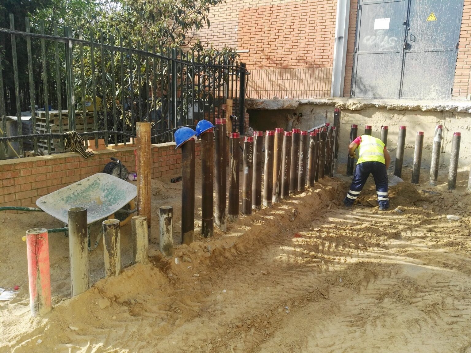 Uso de Micropilotes en la Construcción: Una Solución Eficaz y Versátil ...