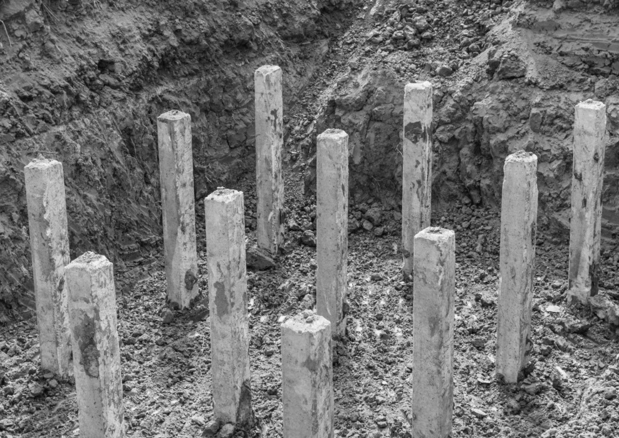 ¿Qué son los micropilotes y cómo funcionan? – Cimentaterra